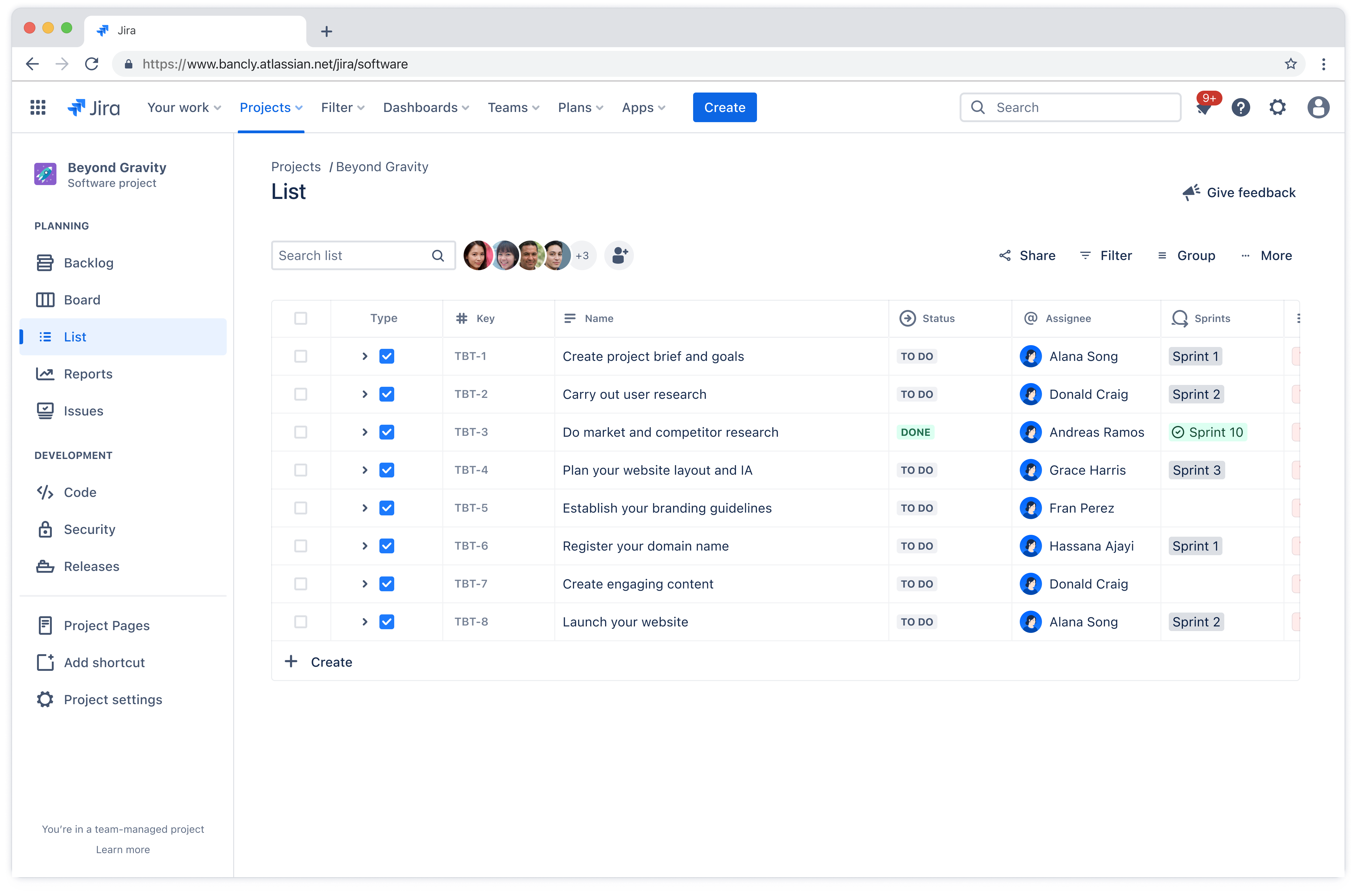 New Jira Features for Enhanced Project Management