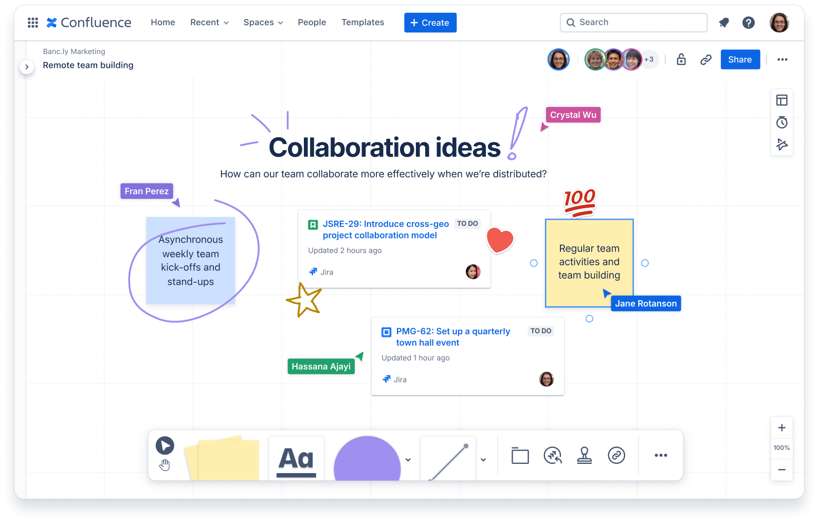 The Future of Collaboration: New Features in Confluence