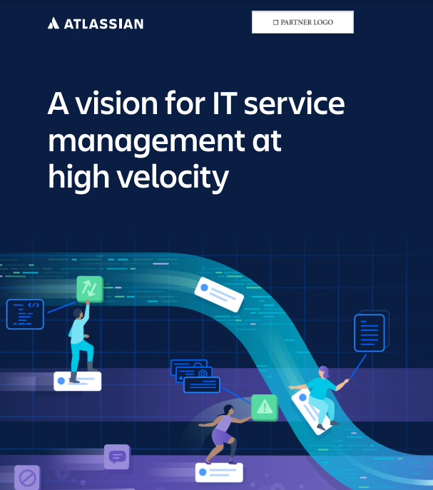 A vision for IT service management at high velocity