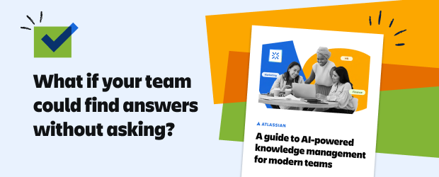 How Atlassian Revolutionizes Knowledge Management with AI + Guide