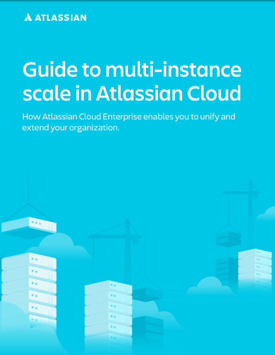 Guide to multi-instance scale in Atlassian Cloud
