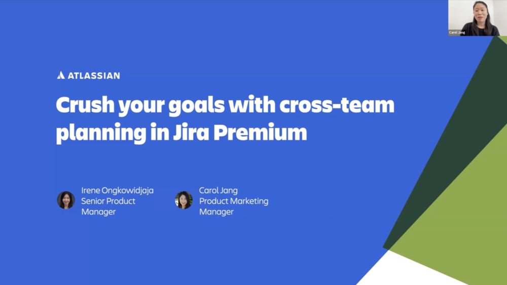 Develop with Cross-Team Planning in Jira Premium