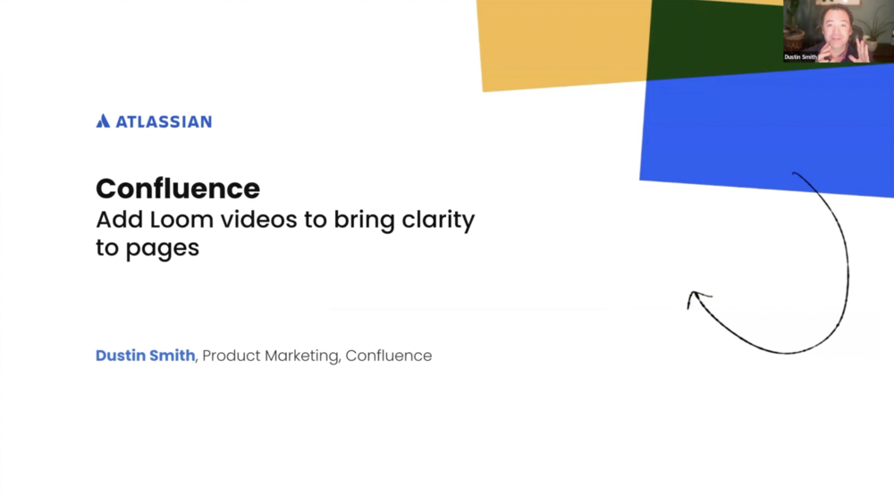 Confluence: Add Loom videos to bring clarity to pages