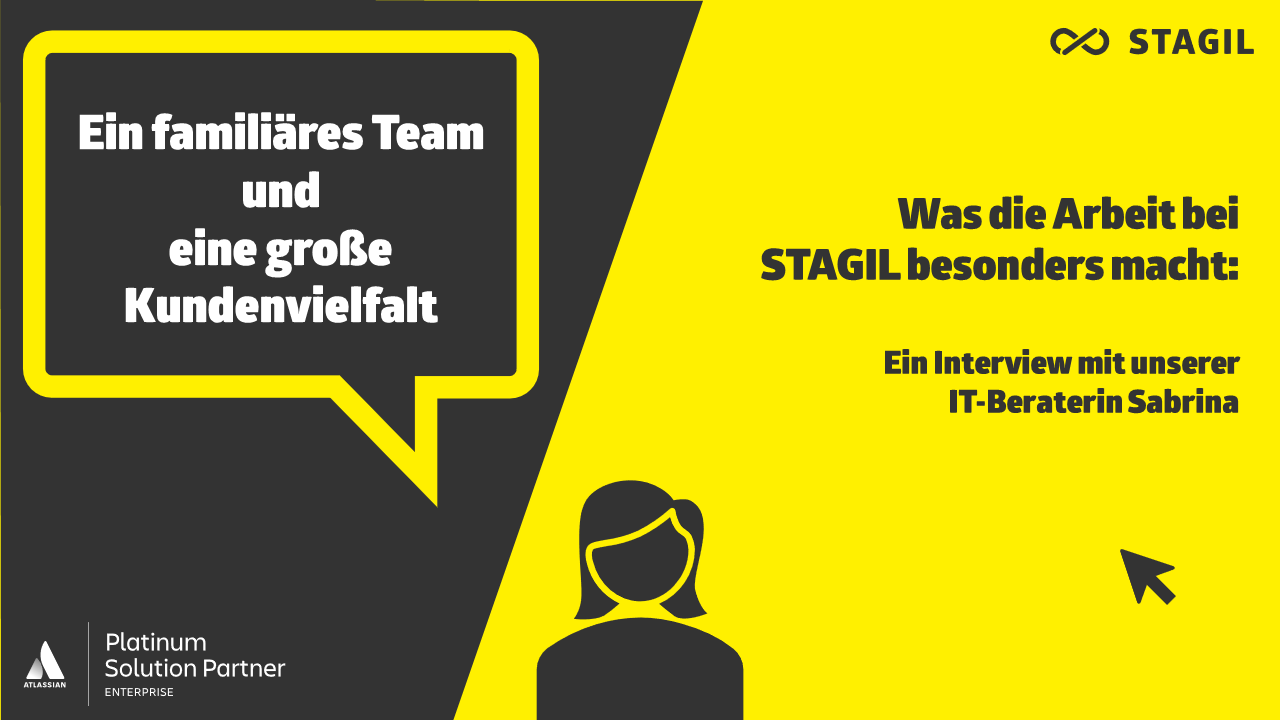 Was die Arbeit bei STAGIL besonders macht