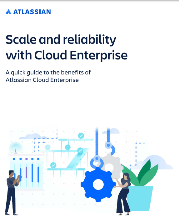 Scale and reliability with Cloud Enterprise