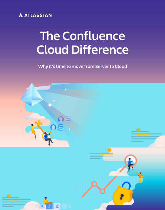The Confluence Cloud Difference